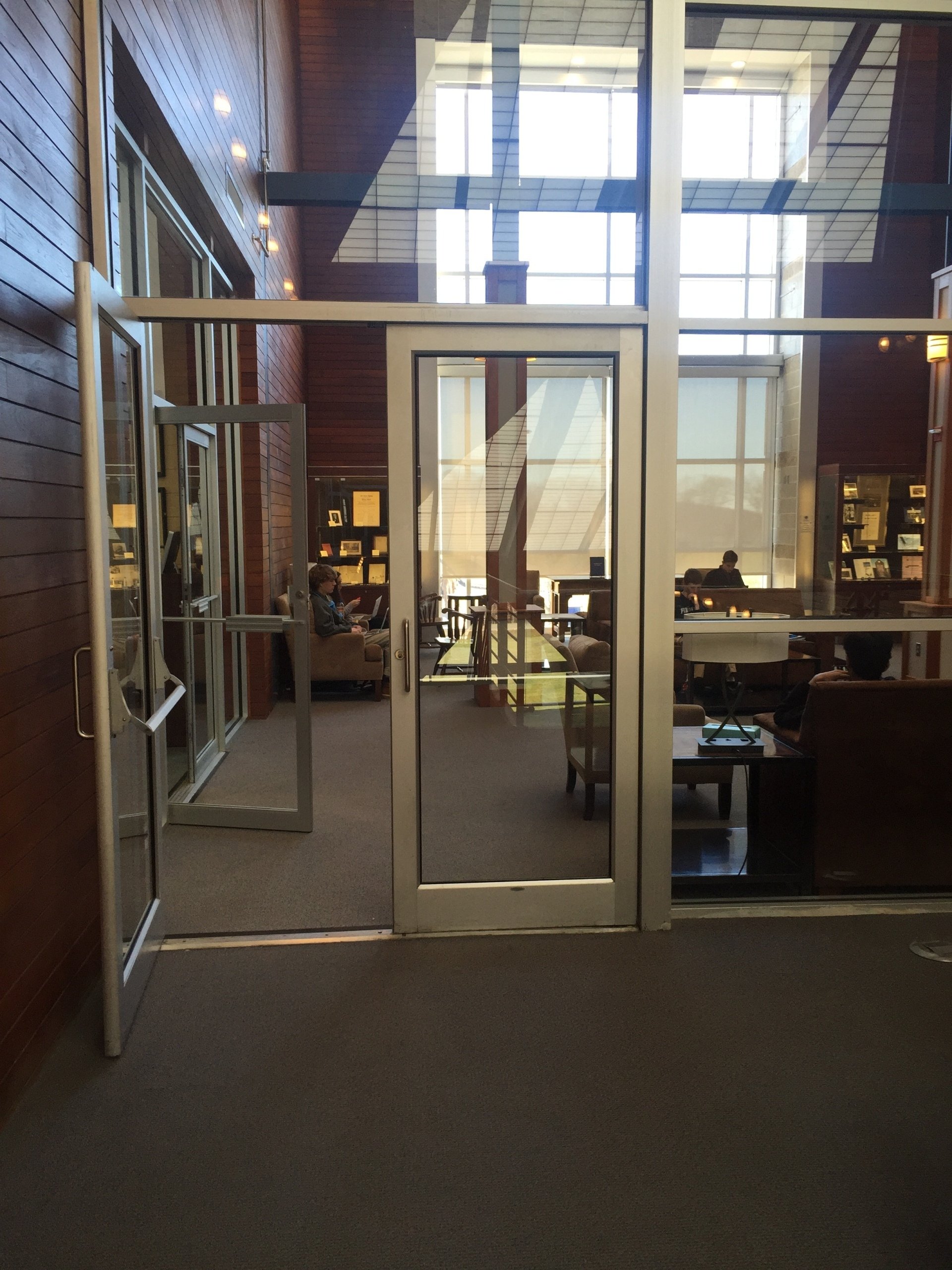 Image Glass LLC | Contracted Glass Work Gallery