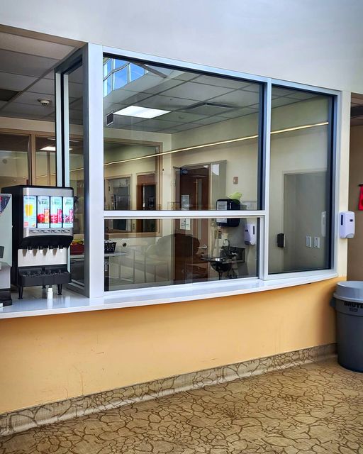 Image Glass LLC | Contracted Glass Work Gallery