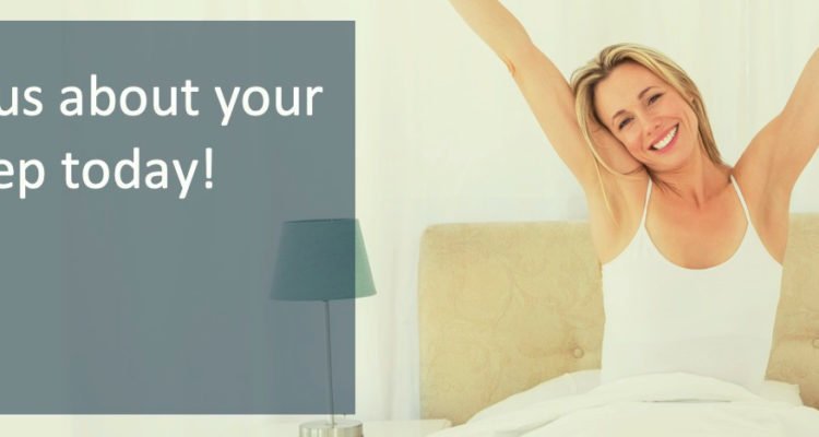 WAKE RESTED – tips for healthy sleep