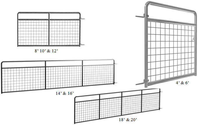 Martin Farm & Ranch Supply - Gates