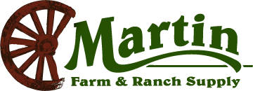 Martin Farm & Ranch Supply | Ranch Feed & Supply Store
