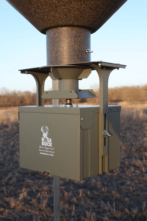 Martin Farm & Ranch Supply - Wildlife Products - Boss Buck