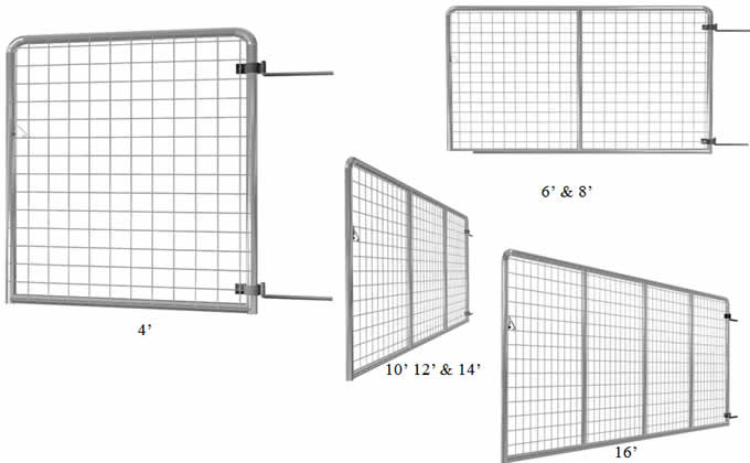 Martin Farm & Ranch Supply - Gates