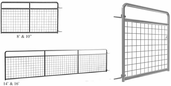 Martin Farm & Ranch Supply - Gates