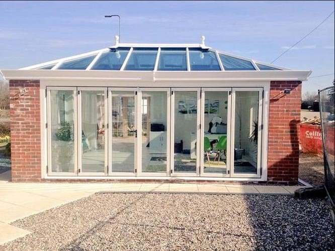 Thermal Core Windows | Barrow-in-Furness | Elegant Solutions