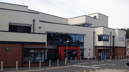 What is ACHE? The Academy of Community Health Experts