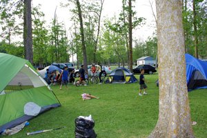 Recreation | Couchiching First Nation