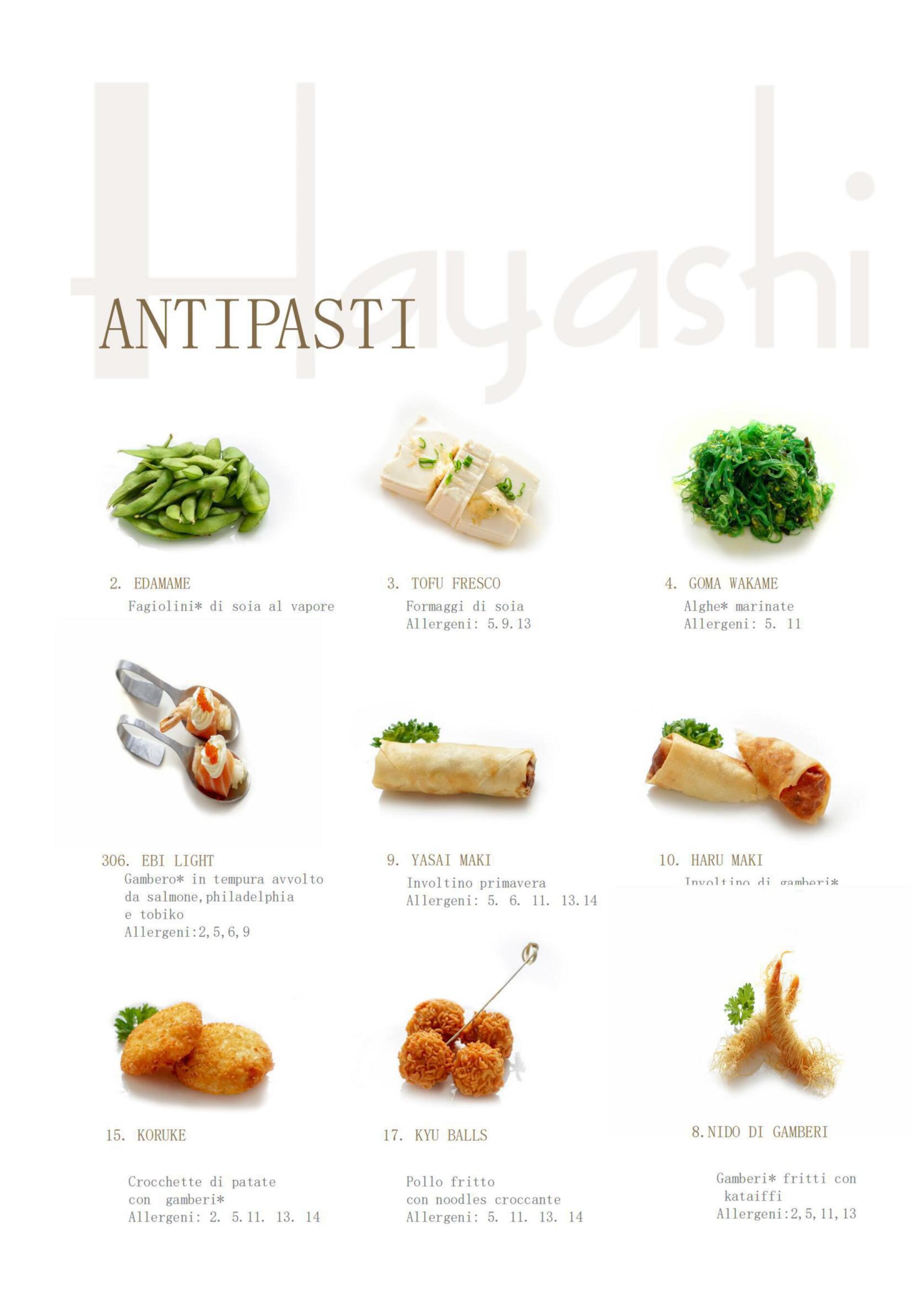 All you can eat | Pavia, PV | Ristorante Hayashi