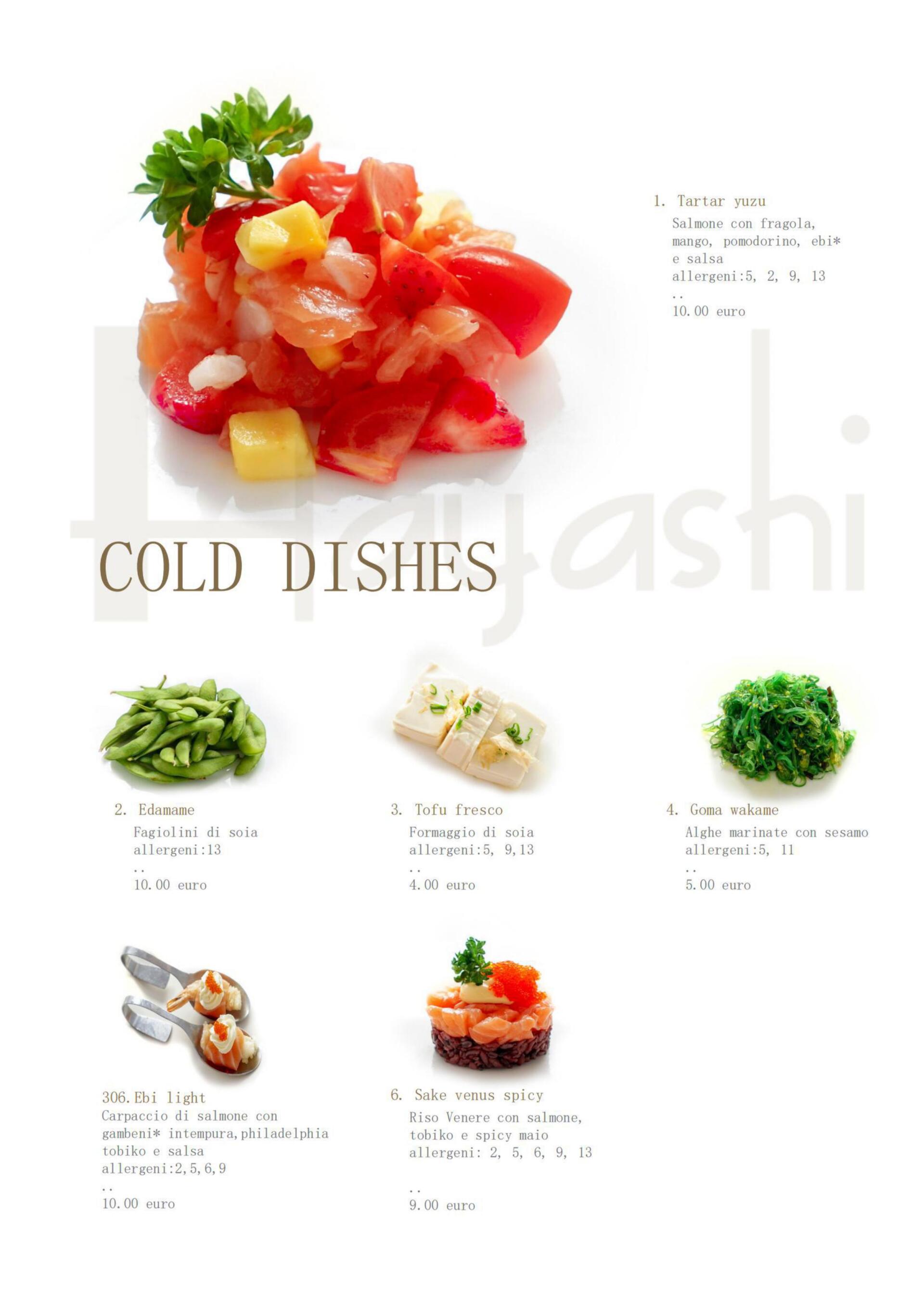 All you can eat | Pavia, PV | Ristorante Hayashi