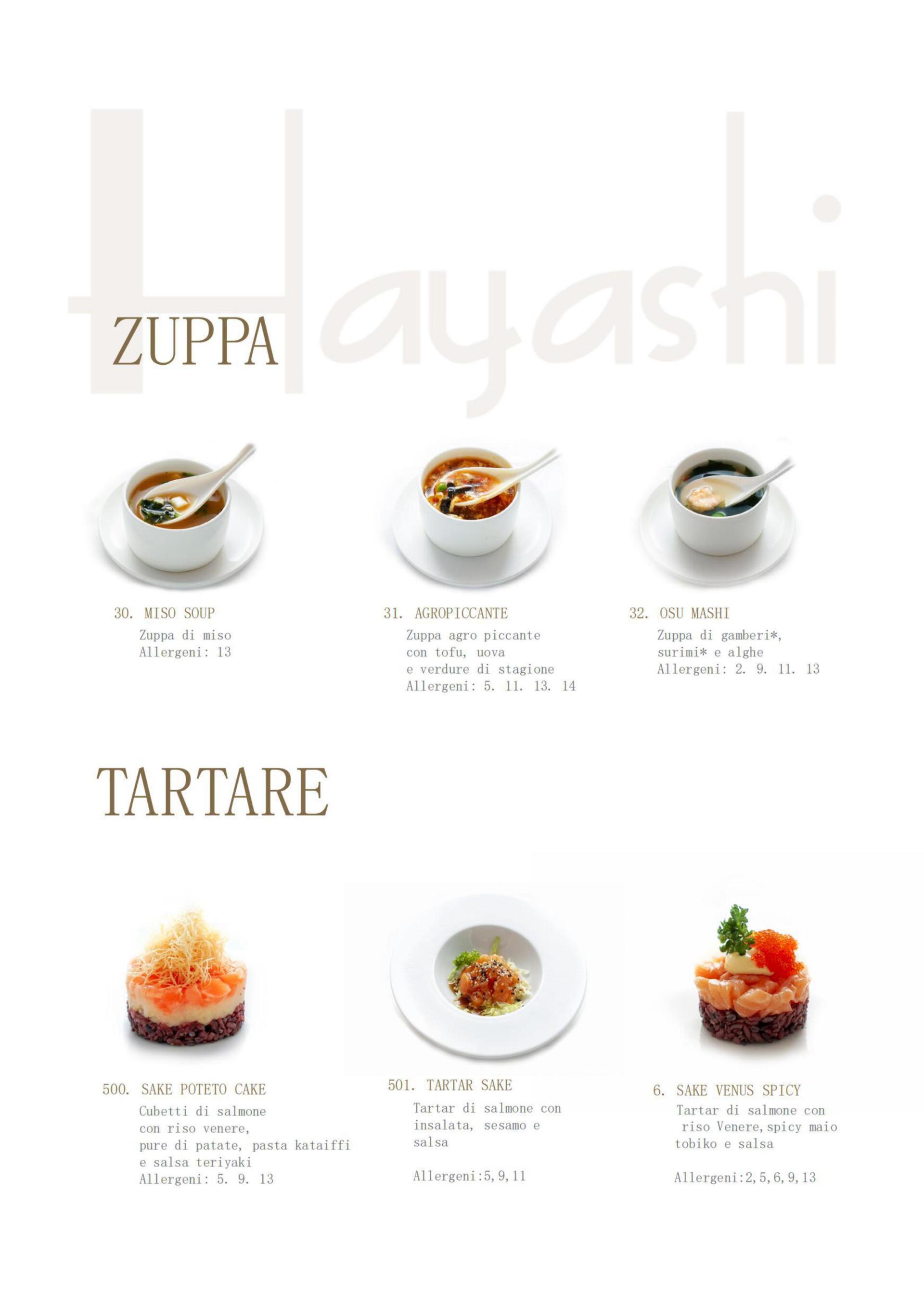 All you can eat | Pavia, PV | Ristorante Hayashi
