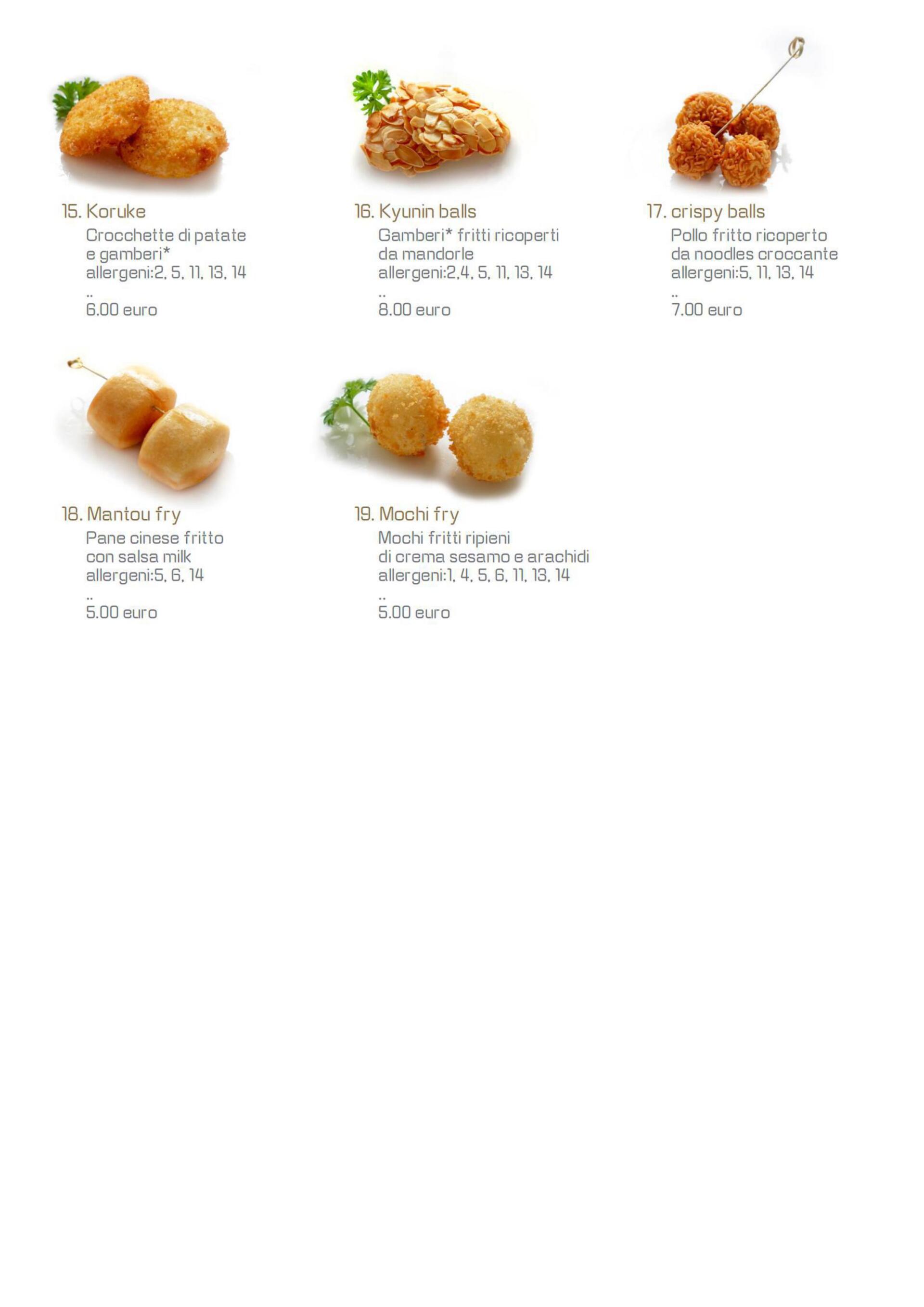 All you can eat | Pavia, PV | Ristorante Hayashi