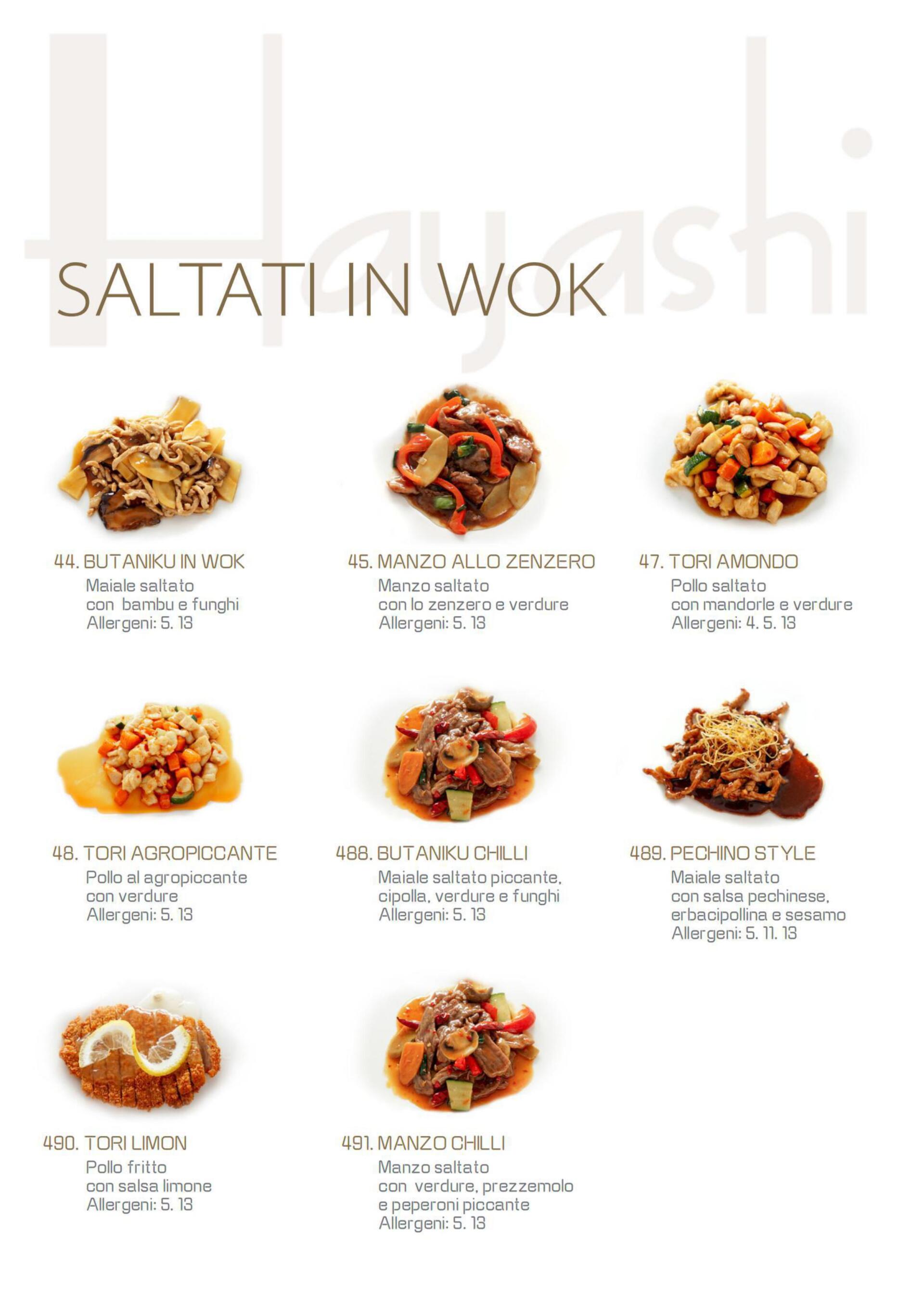 All you can eat | Pavia, PV | Ristorante Hayashi