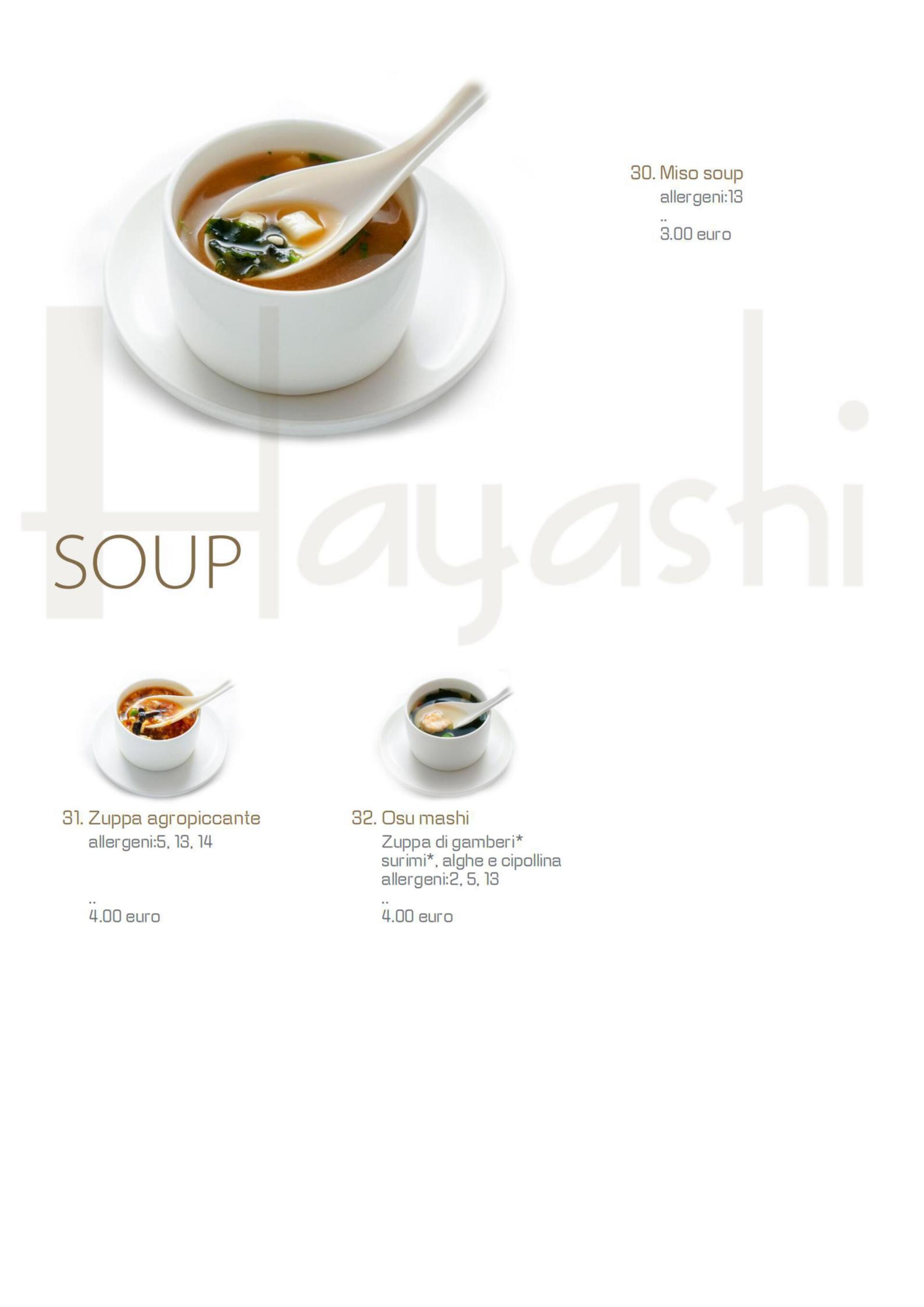 All you can eat | Pavia, PV | Ristorante Hayashi