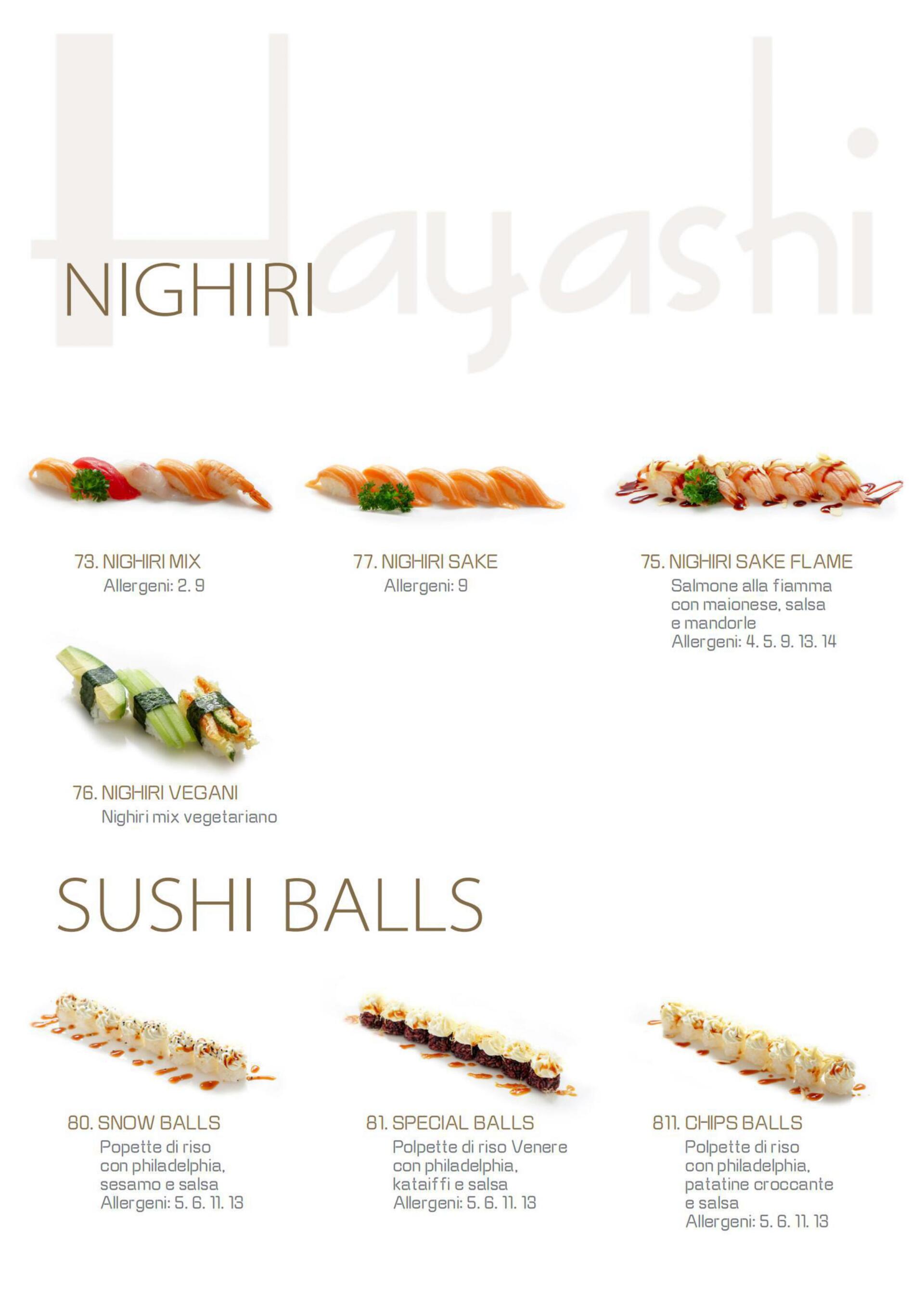All you can eat | Pavia, PV | Ristorante Hayashi