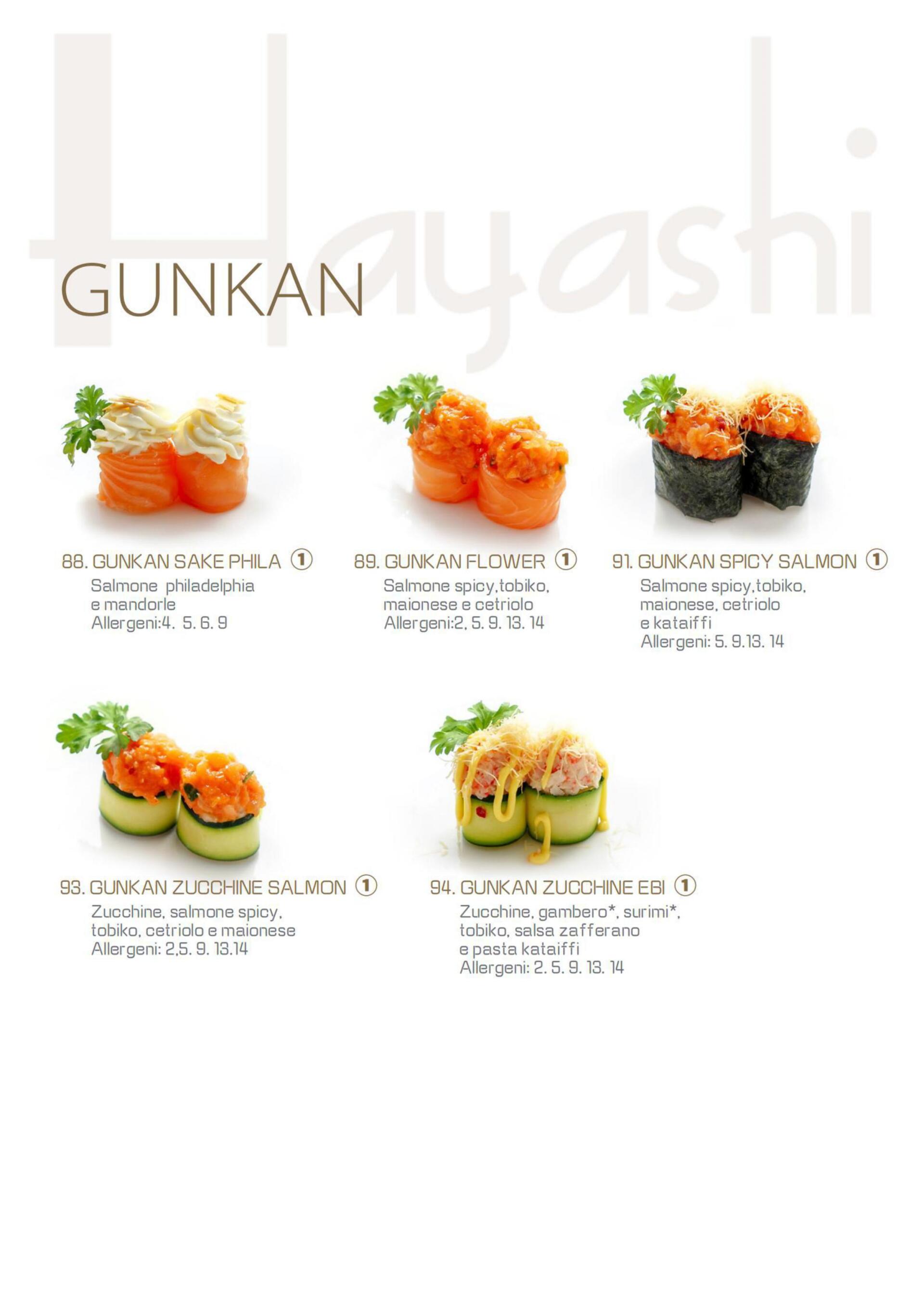 All you can eat | Pavia, PV | Ristorante Hayashi