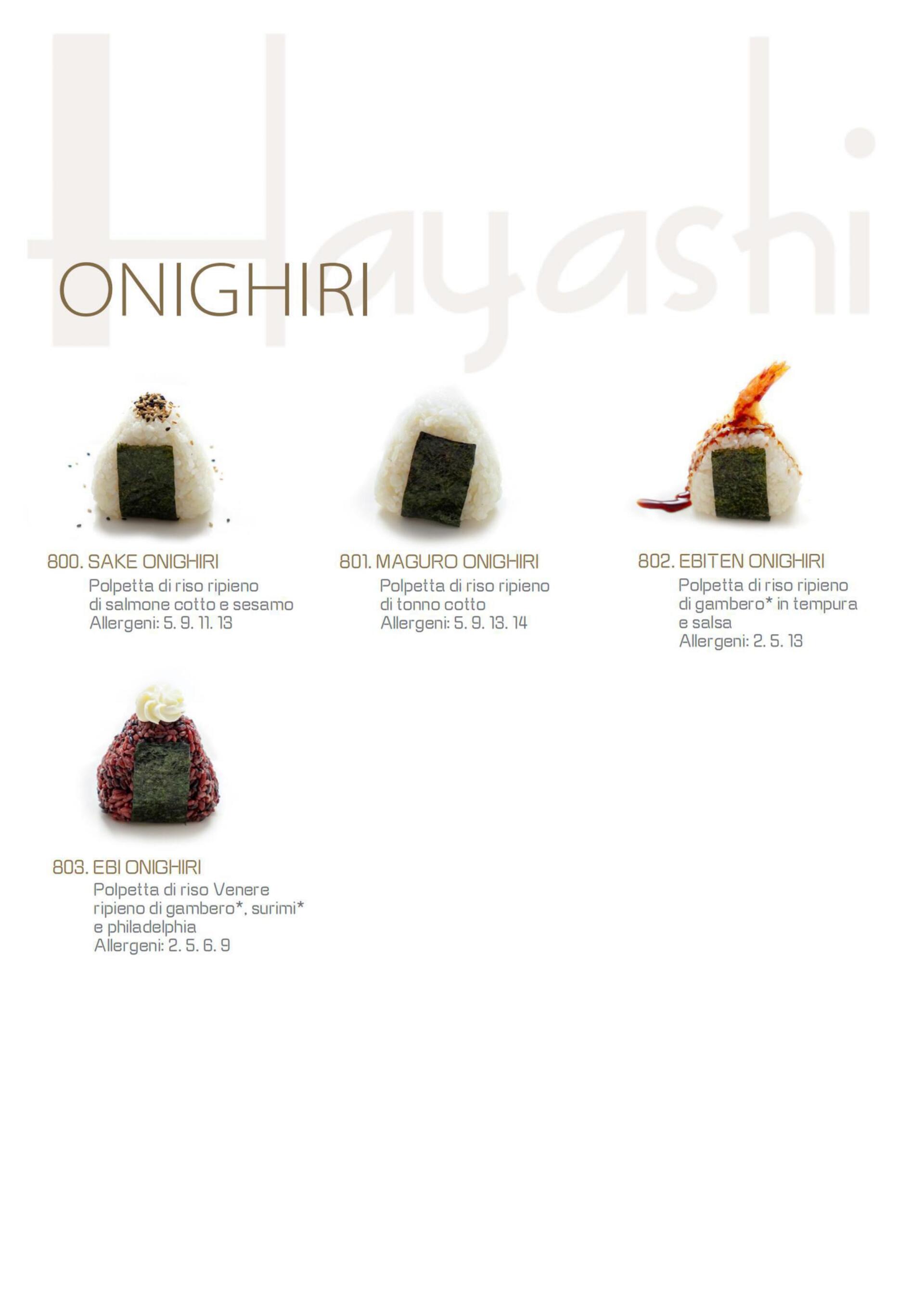 All you can eat | Pavia, PV | Ristorante Hayashi