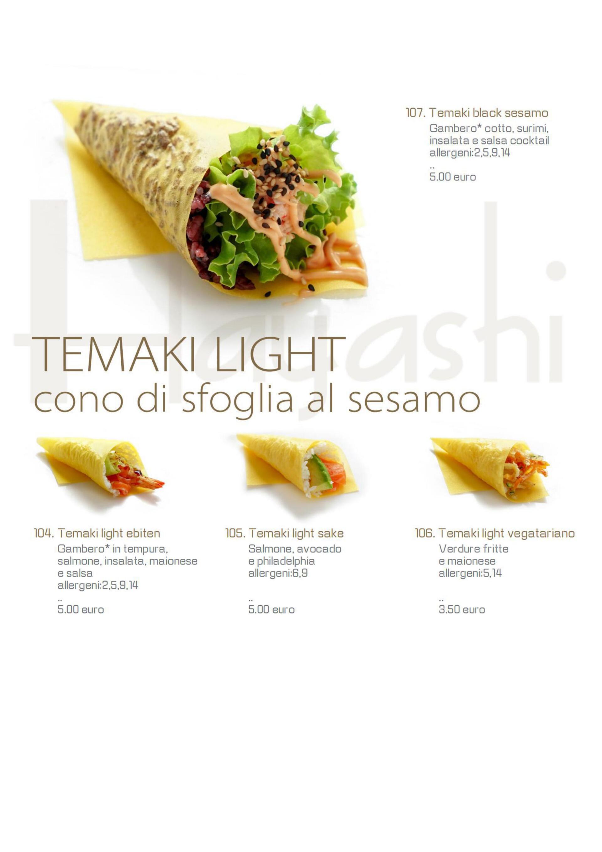 All you can eat | Pavia, PV | Ristorante Hayashi