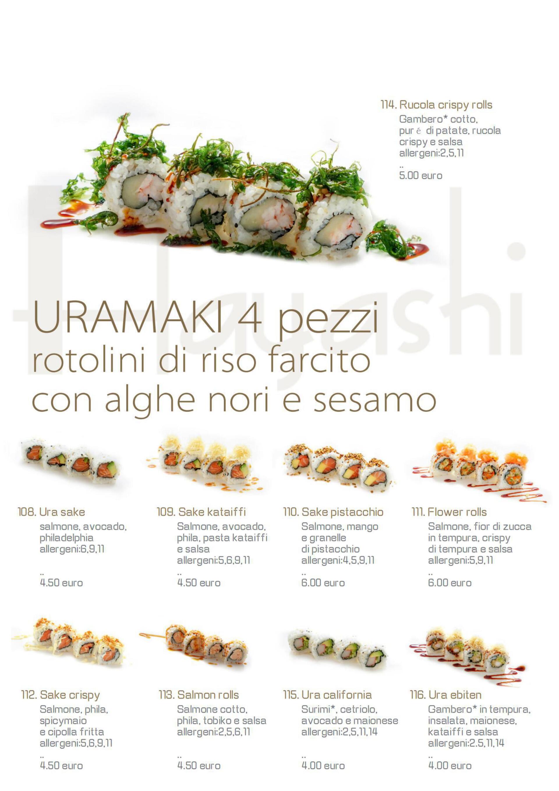 All you can eat | Pavia, PV | Ristorante Hayashi