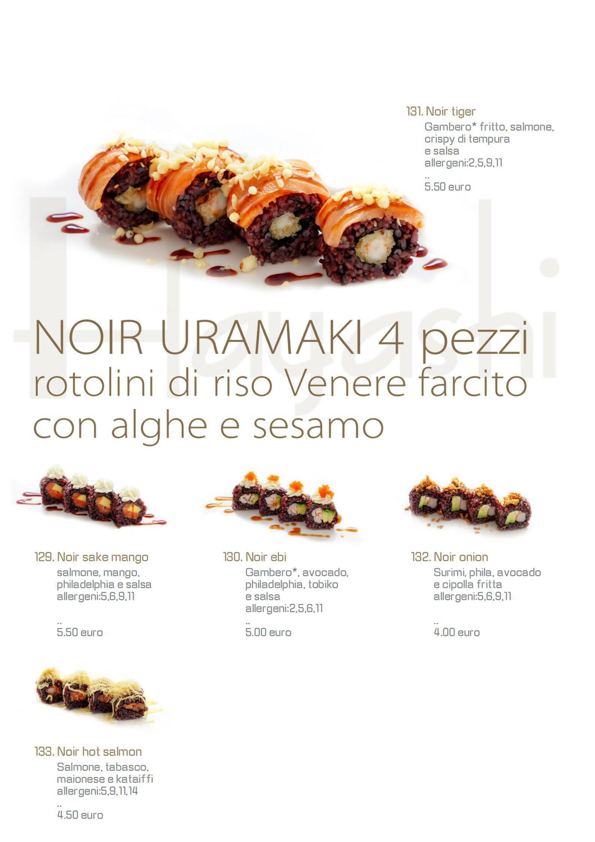 All you can eat | Pavia, PV | Ristorante Hayashi