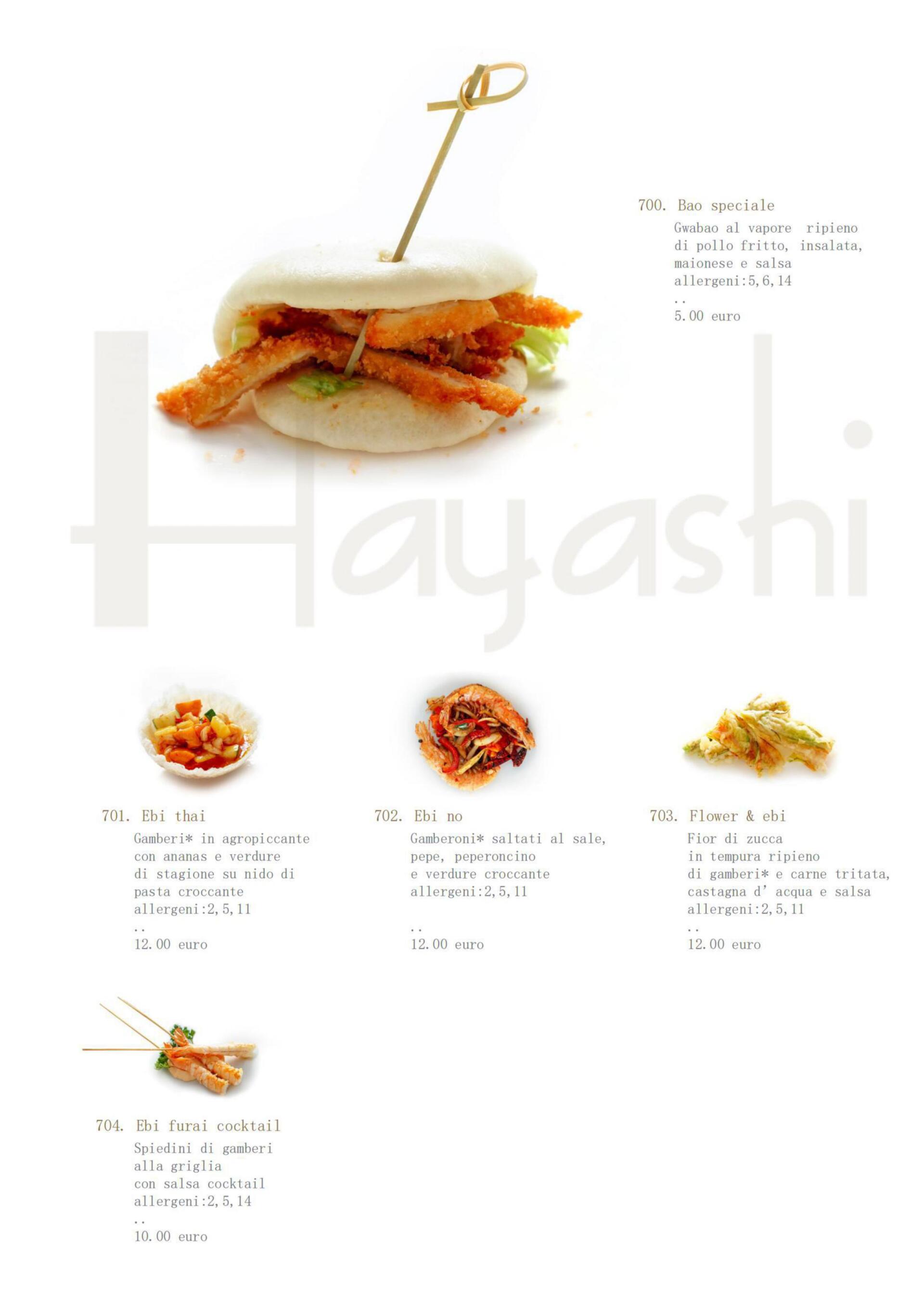 All you can eat | Pavia, PV | Ristorante Hayashi