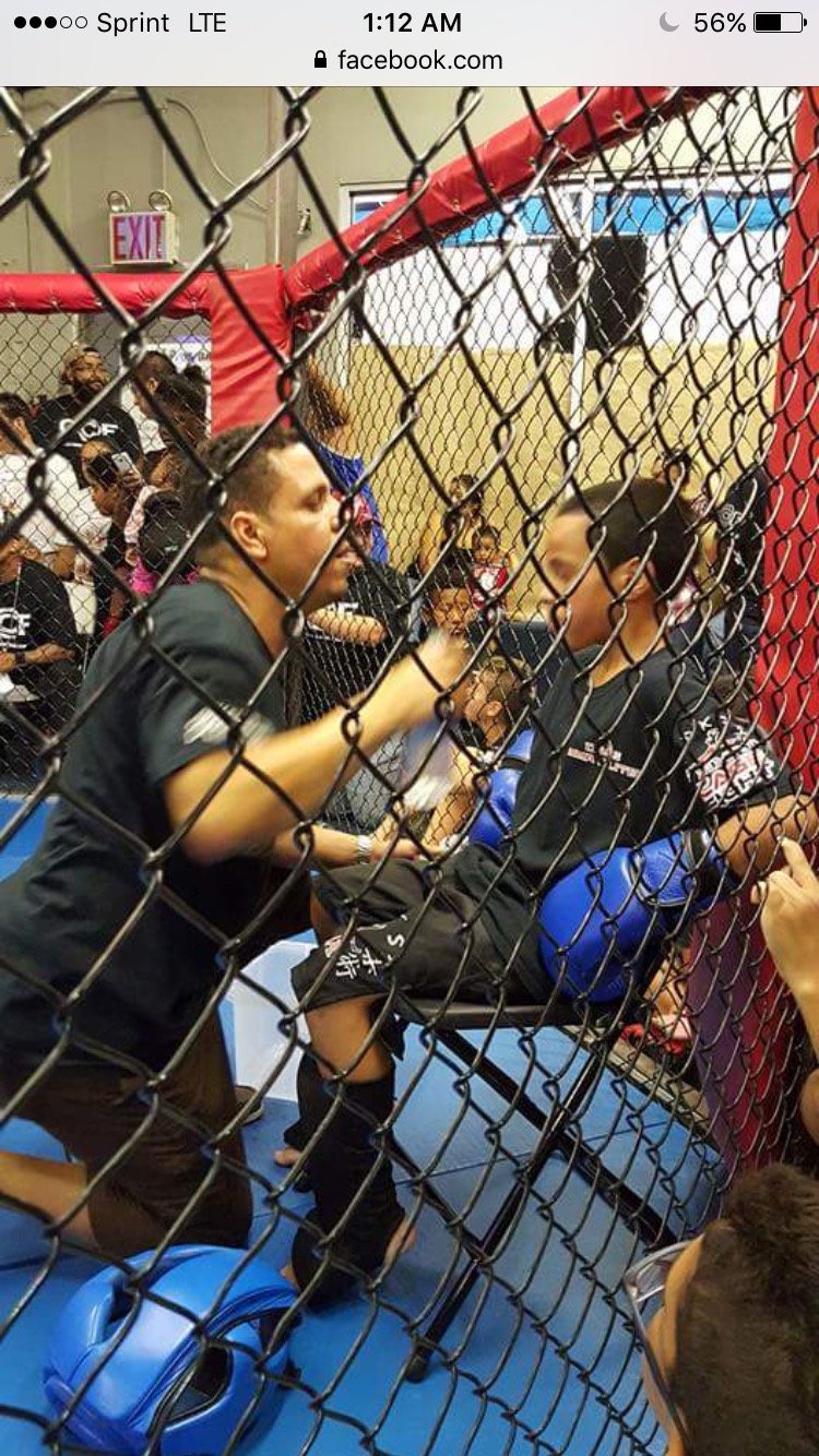 Bronx Kick Boxing