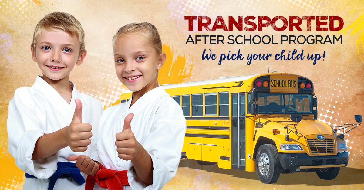 After School Program near me/Delgado Karate