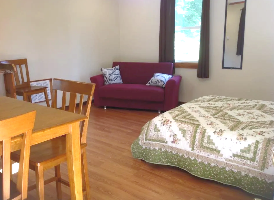 Medix Run Lodges | Camping in Benezette, PA