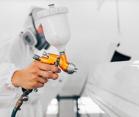 Autobody | Hyattsville, MD | New Design Autobody