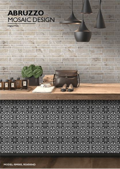 Sinotile |Tile Products and Design available at all retailers.