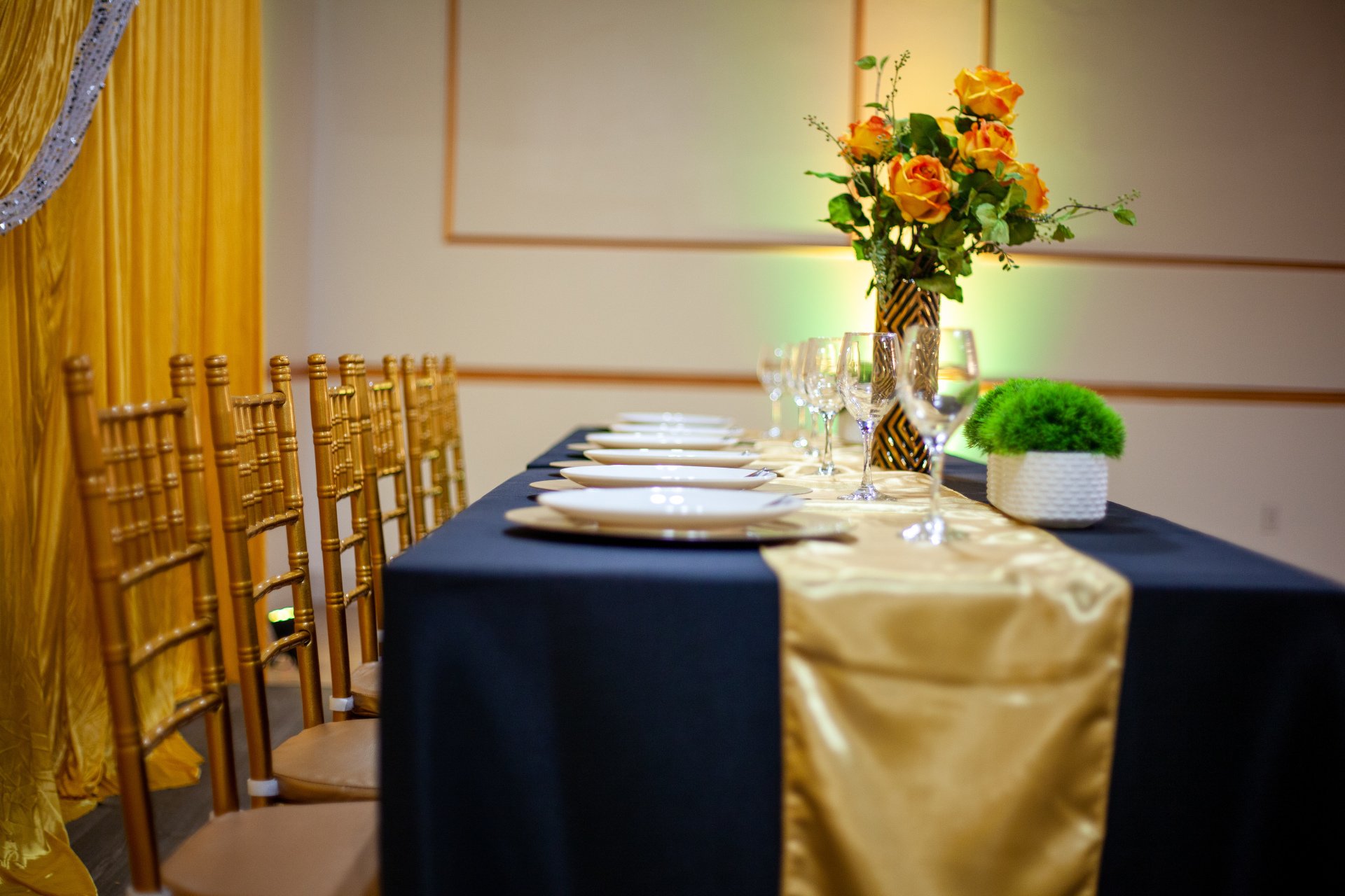 VIP Event Hall Gallery | Special Events, Parties, Wedding Receptions
