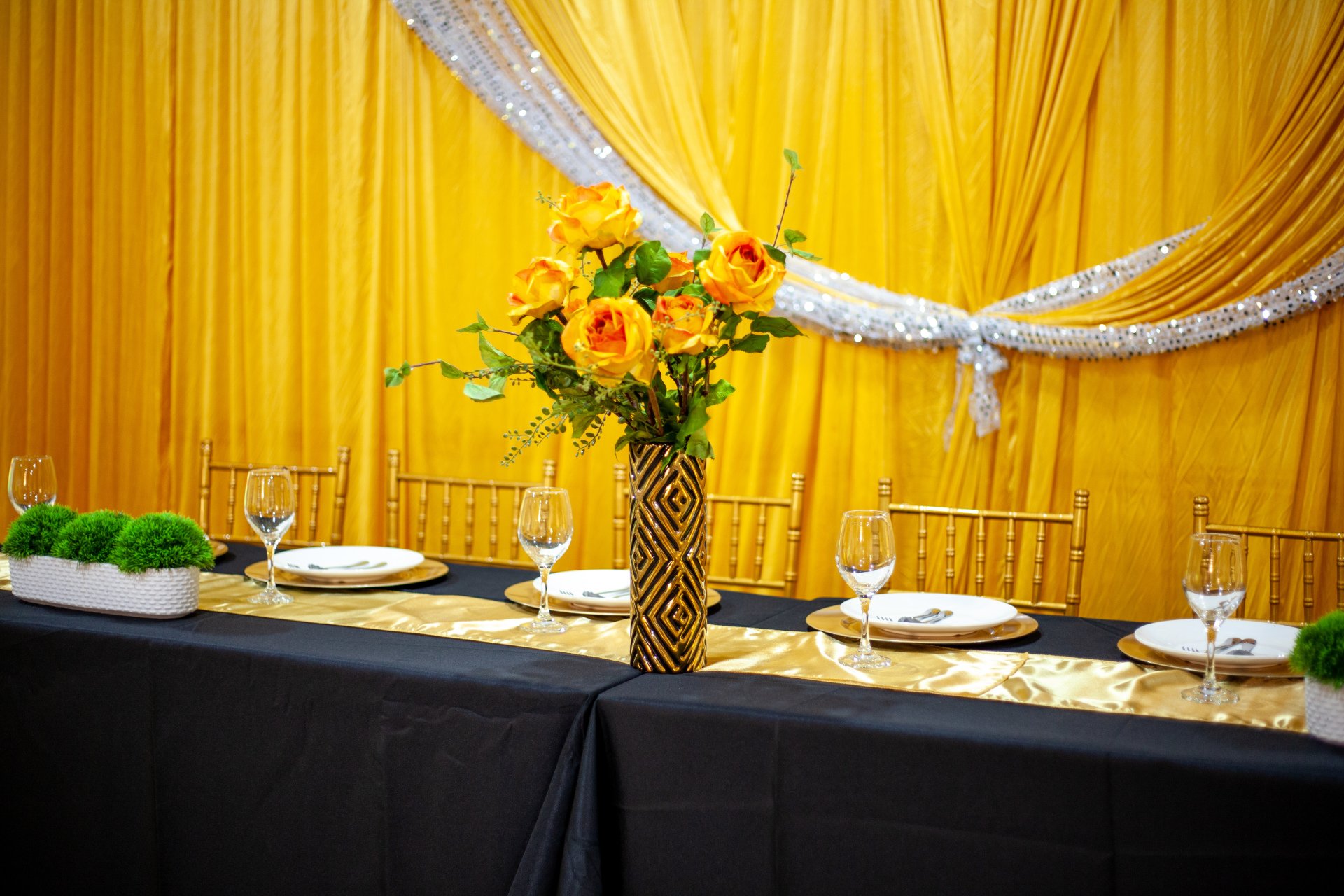 VIP Event Hall Gallery | Special Events, Parties, Wedding Receptions