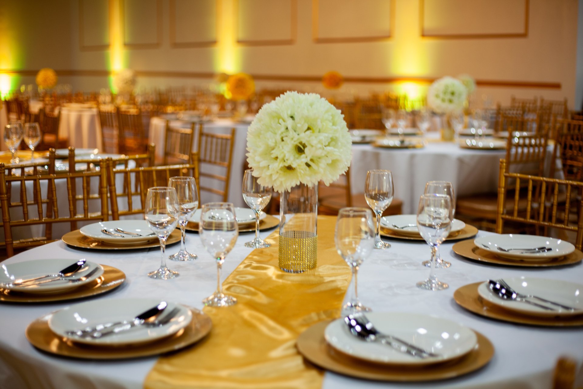 VIP Event Hall Gallery | Special Events, Parties, Wedding Receptions