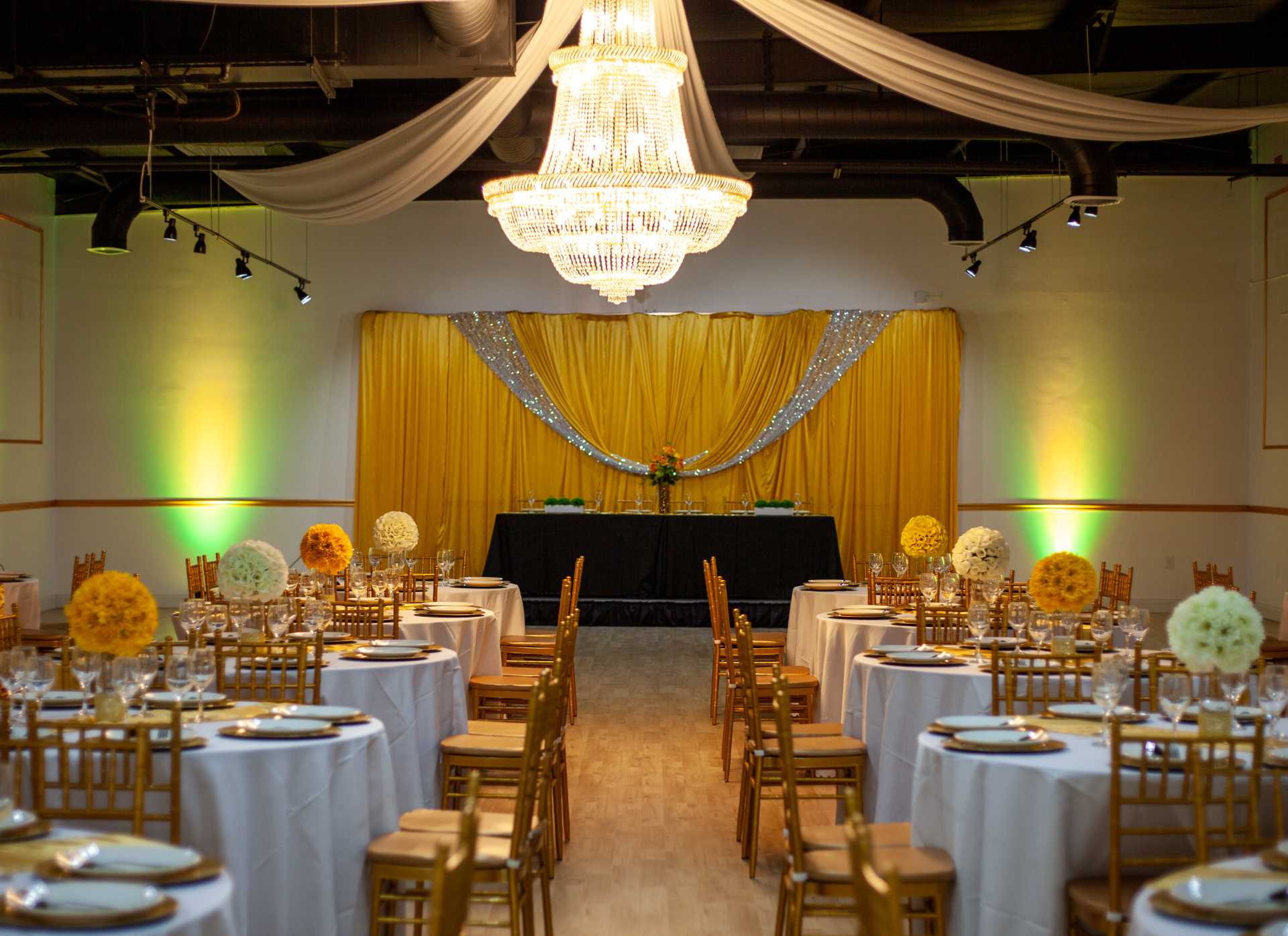 VIP Event Hall Gallery | Special Events, Parties, Wedding Receptions