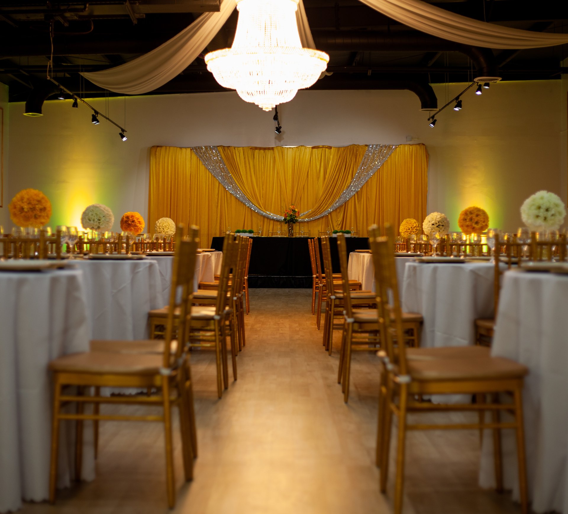 VIP Event Hall Gallery | Special Events, Parties, Wedding Receptions