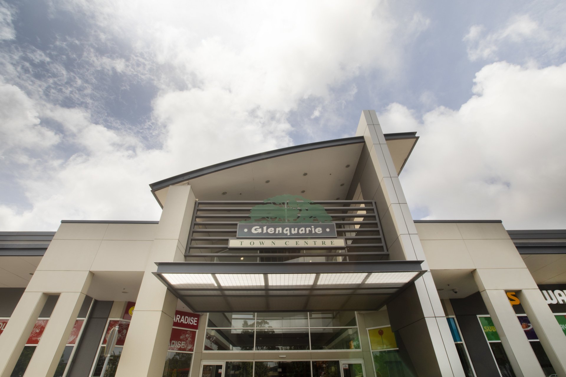 Glenquarie Town Centre Macquarie Fields NSW Leasing
