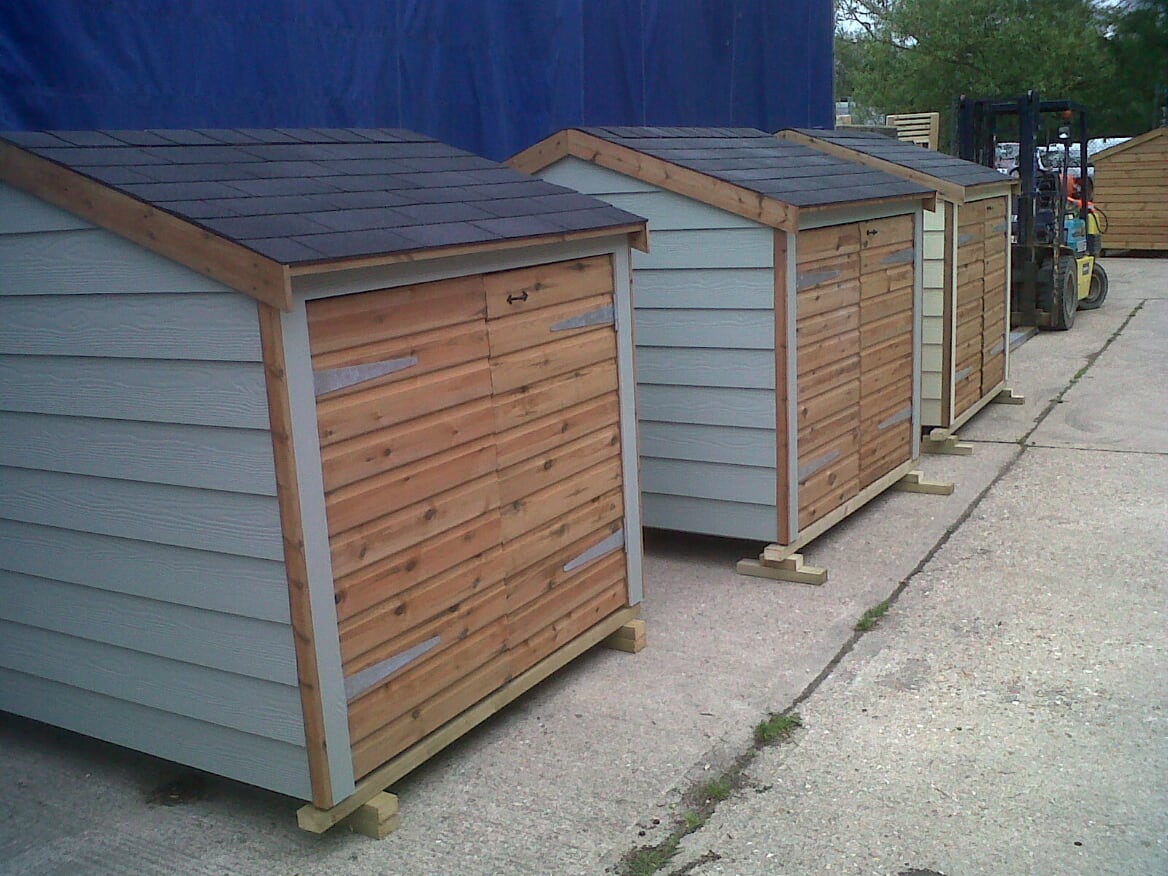 Prepared timber products supplied by Christchurch Timber