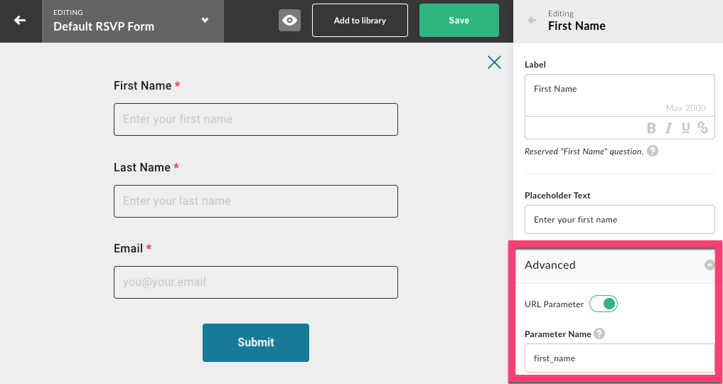 How to Auto Populate Splash Forms From MailChimp, Marketo, HubSpot ...