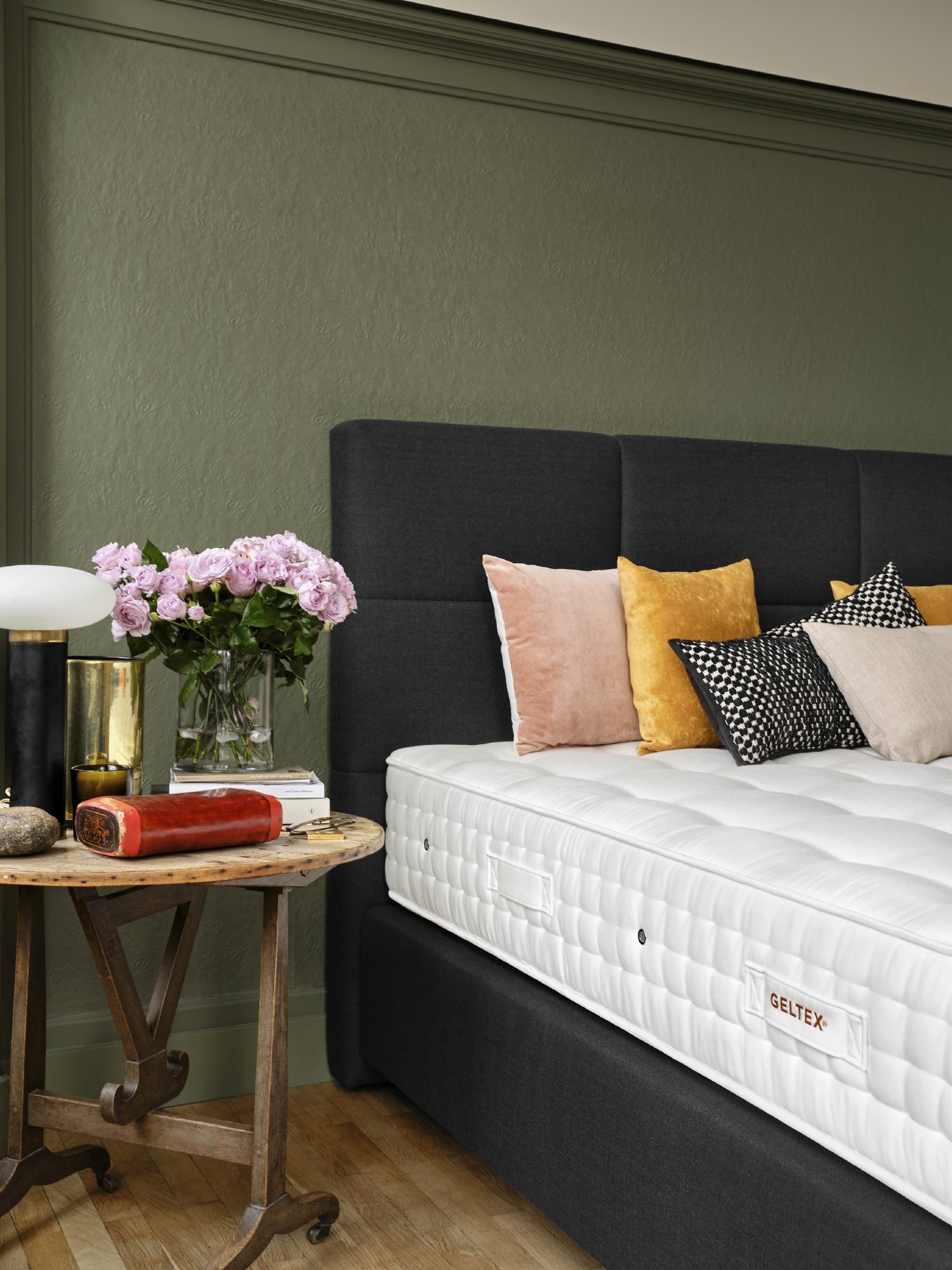 Matrassen van gerenommeerde Nederlandse merken