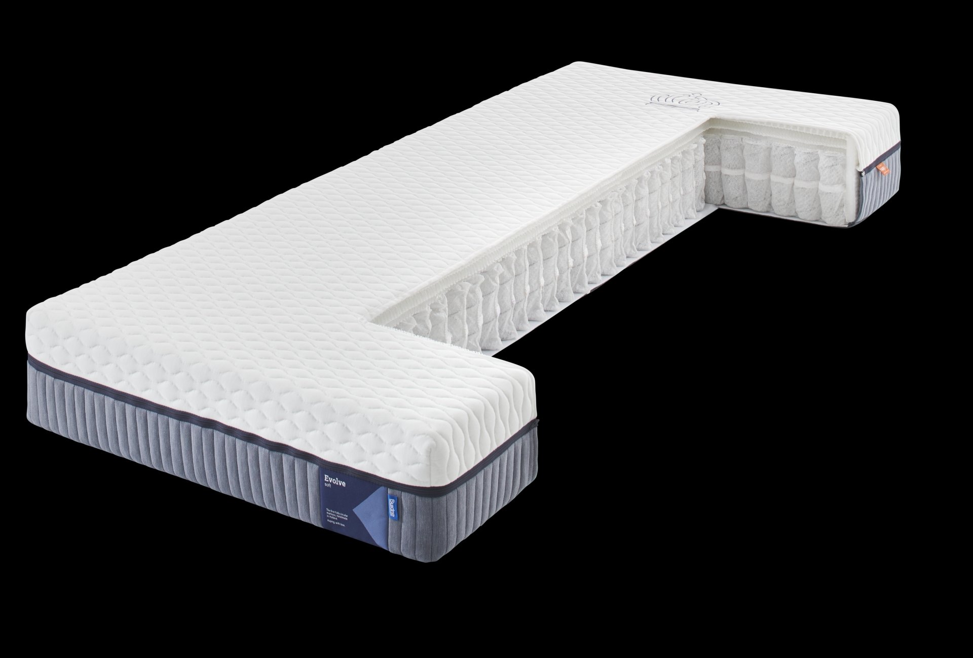 Matrassen van gerenommeerde Nederlandse merken