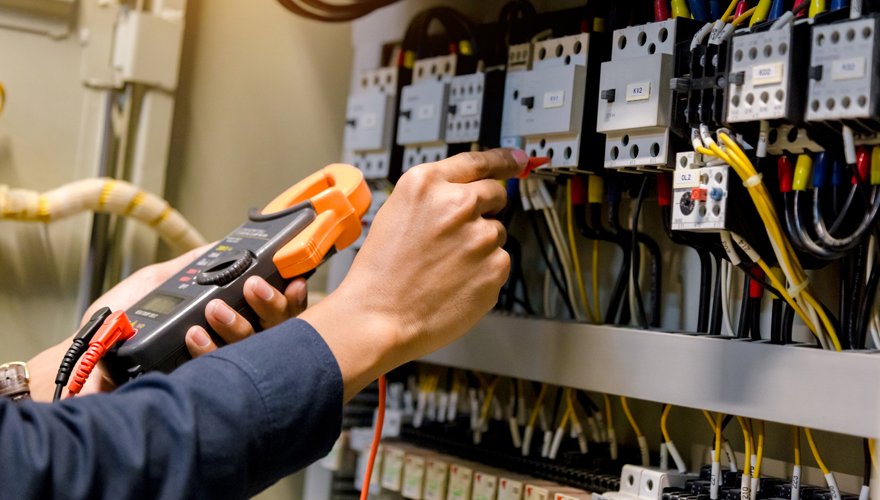 Electrical Contractors l Kernersville, NC l Hodges Triad Electric Co LLC