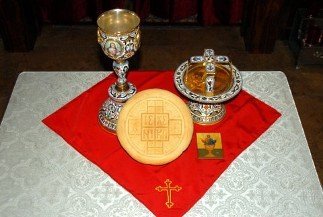 The Gifted Pan Baking Pan, Communion Bread | Canton, GA