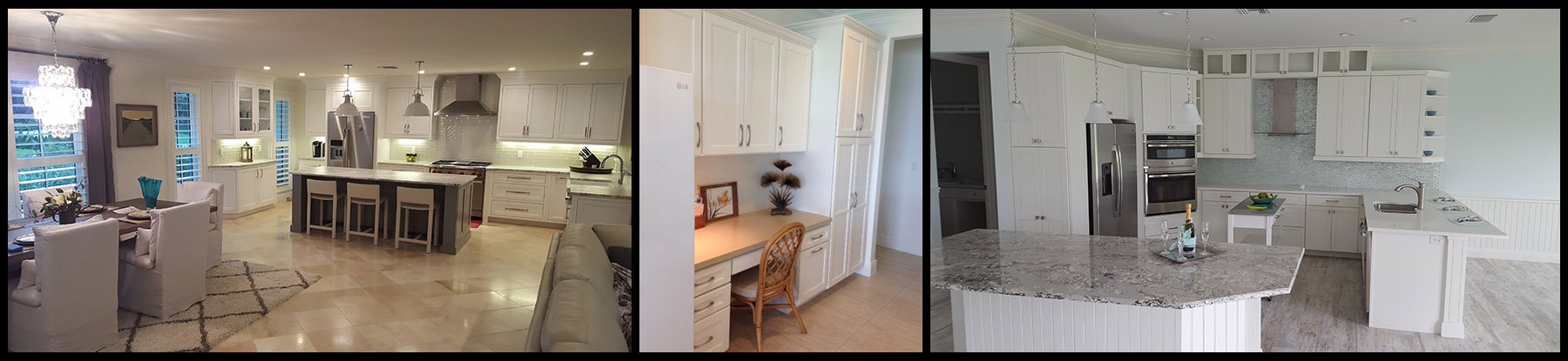 Kitchen Cabinets | | Vero Beach, FL | Capital Cabinets Inc