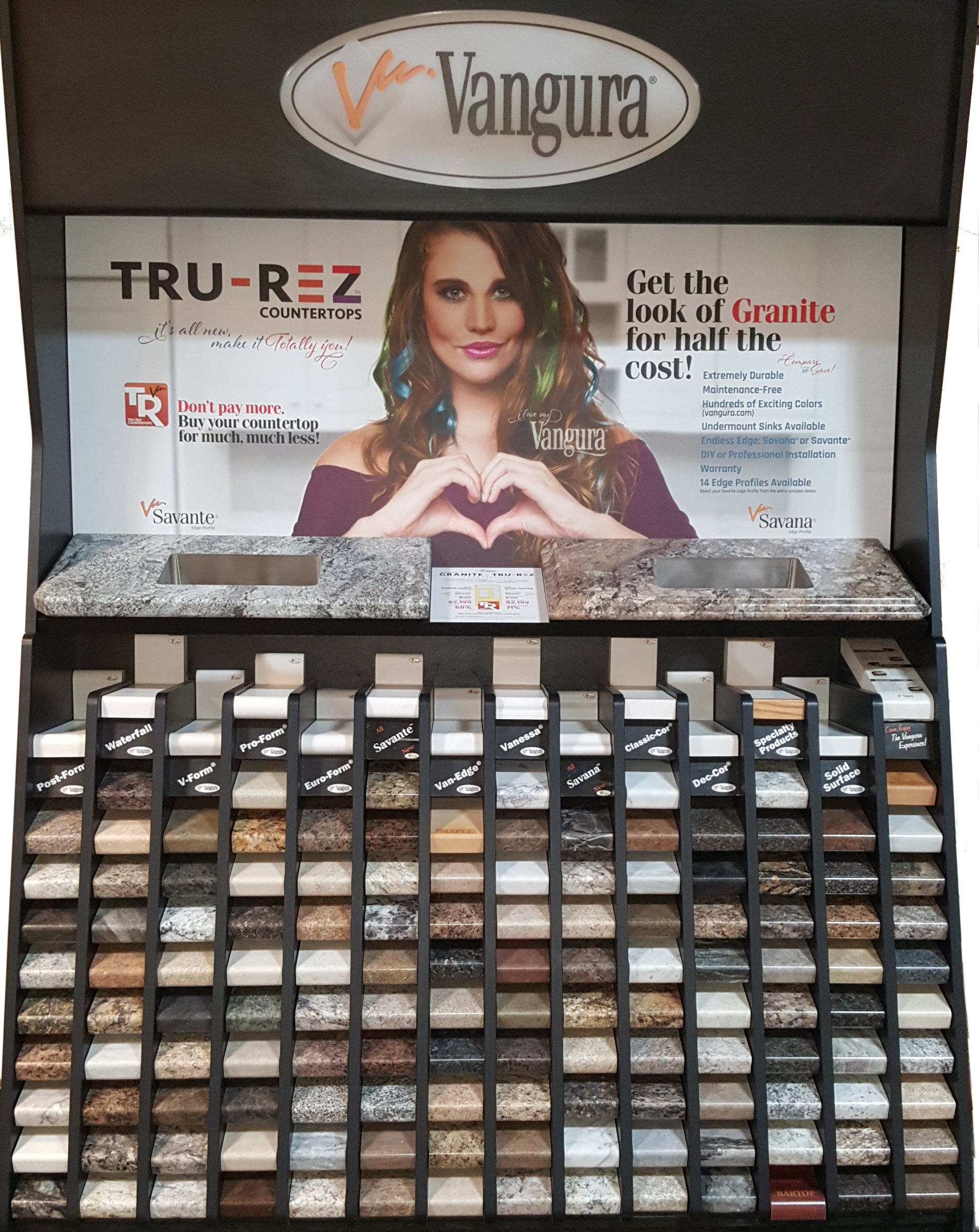 Tru-Rez Countertops