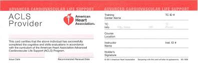 ACLS BLS PALS CPR Classes NJ | SmartCerts.org
