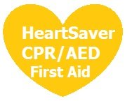American Heart Association Heart Saver CPR AED First Aid Classes/Skills ...