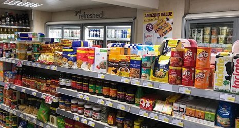 Excellent items at Berry's Newsagents