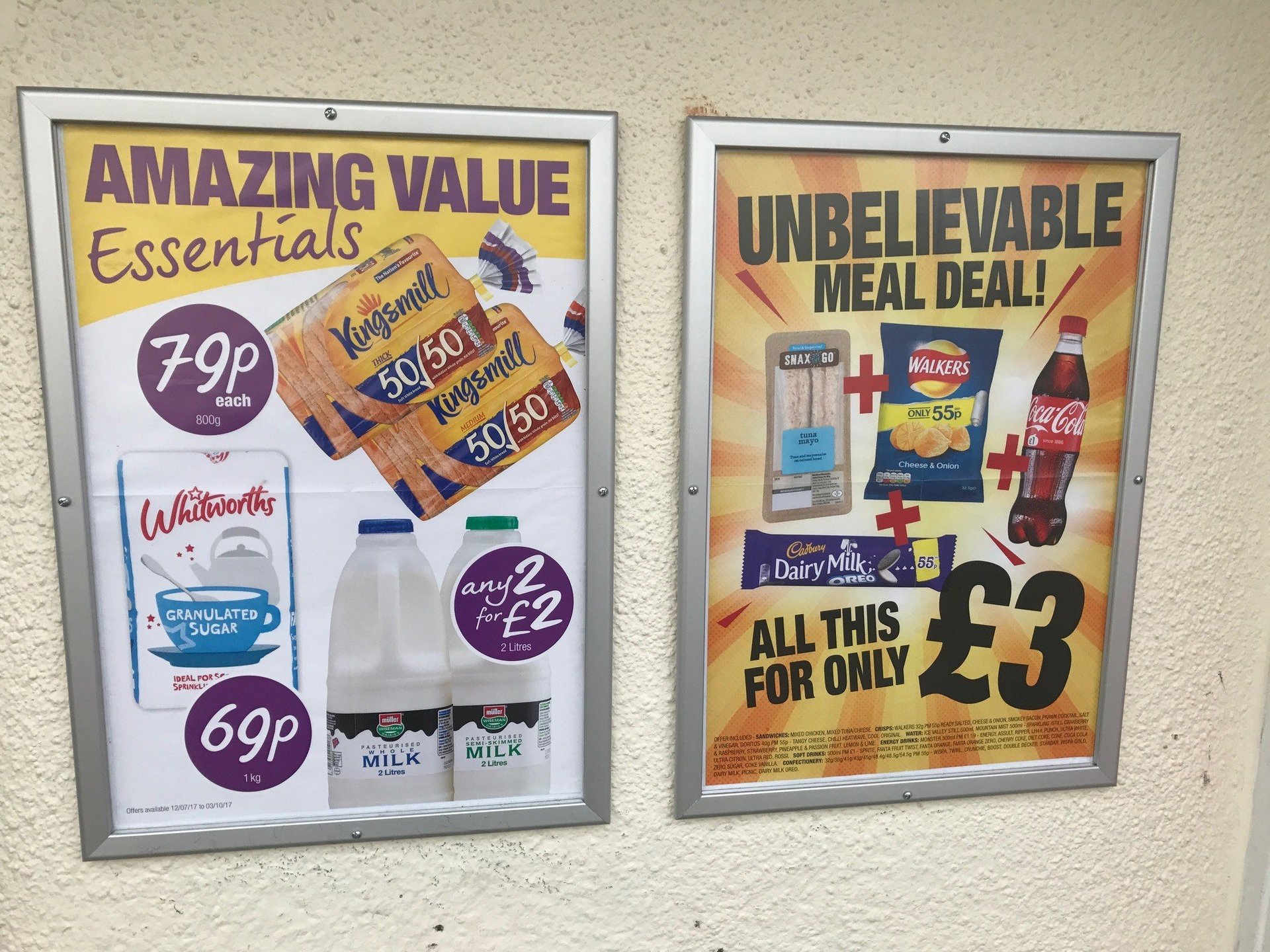 Berry's Newsagents, a convenience store