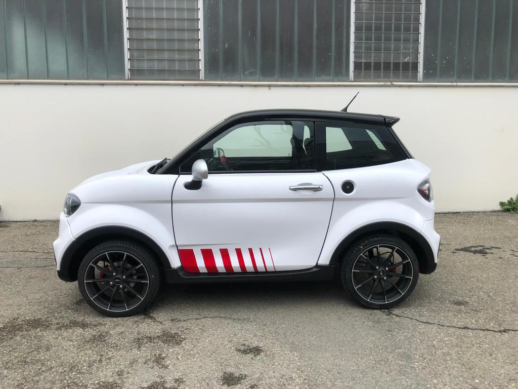 Microcar Macchine 50 | Genova, GE | G. Maratea