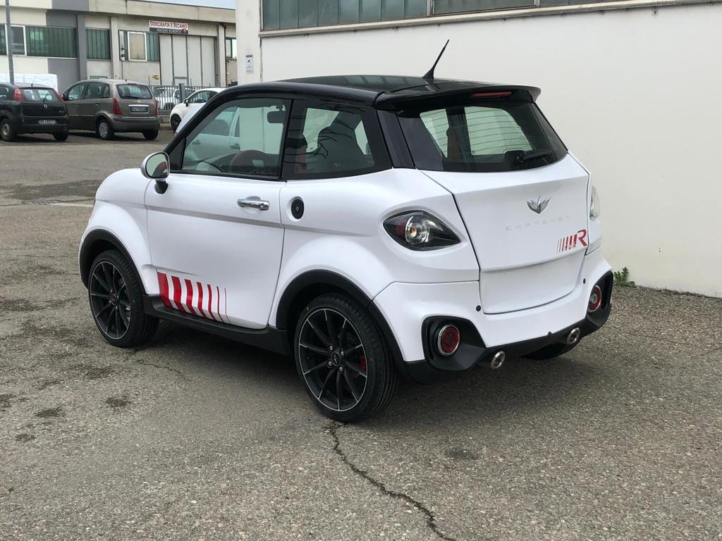 Microcar Macchine 50 | Genova, GE | G. Maratea