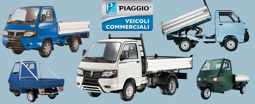 Veicoli Commerciali Piaggio | Genova, GE | G. Maratea